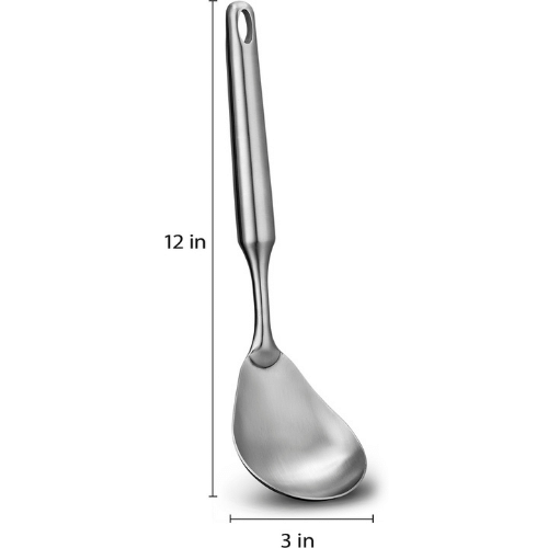 Soltam Stainless Steel Rice spoon - The Kitchenette